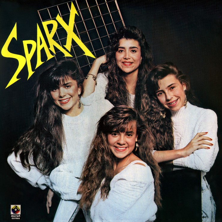 Sparx #1 | The Official SPARX Website | The new SPARX album is ...