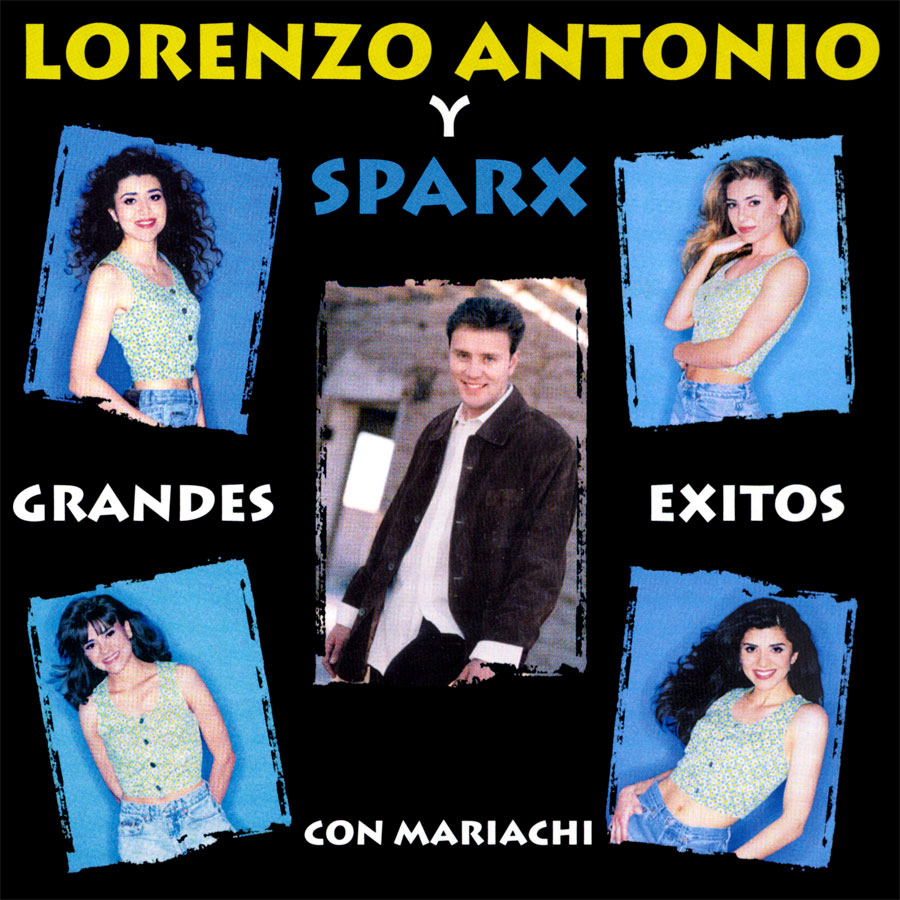 Albums | The Official SPARX Website | The new SPARX album is available ...