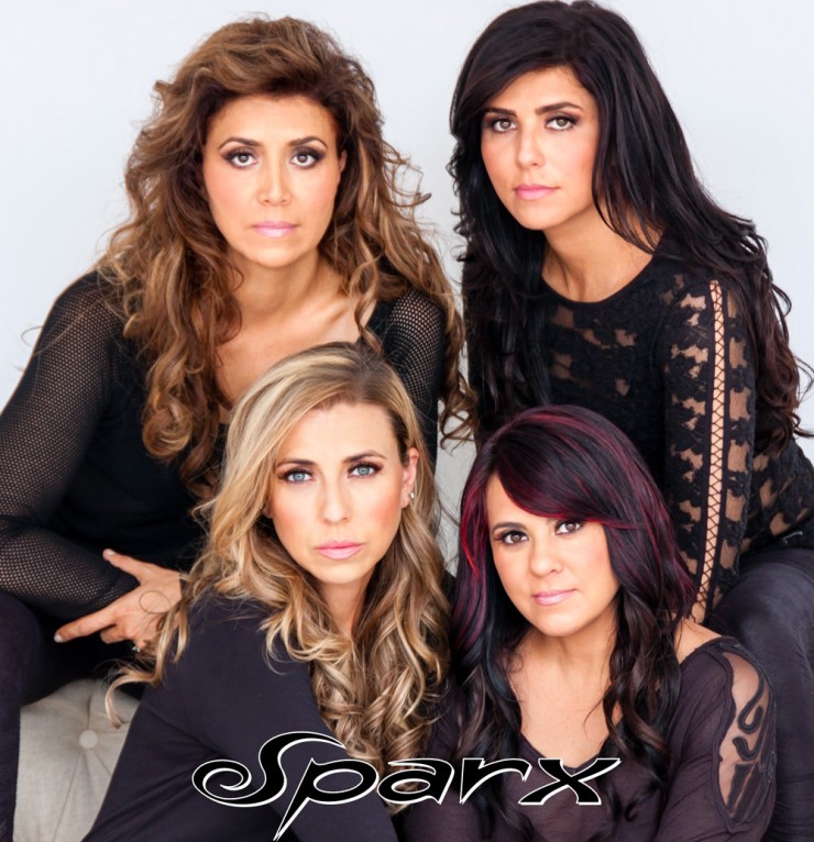 The Official SPARX Website | The new SPARX album is available now. Come ...