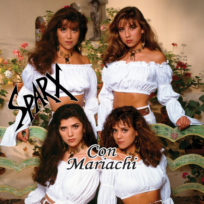Albums | The Official SPARX Website | The new SPARX album is available ...