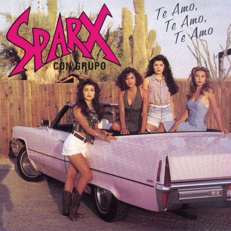 Te Amo, Te Amo, Te Amo | The Official SPARX Website | The new SPARX ...